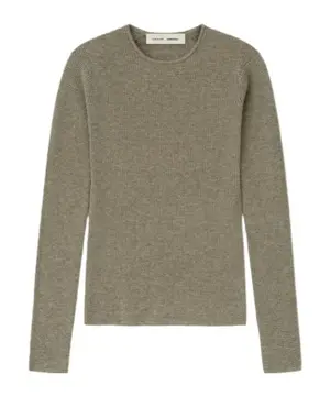 Fear Of God Rib-knit Long-sleeve T-shirt
