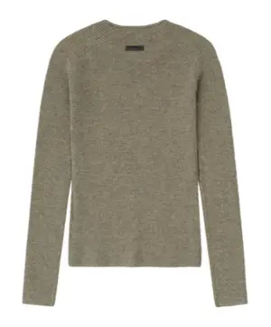Fear Of God Rib-knit Long-sleeve T-shirt
