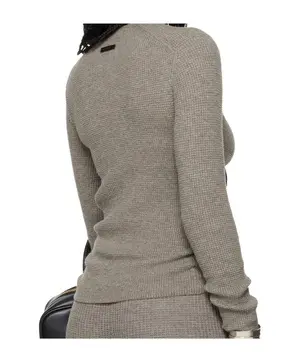 Fear Of God Rib-knit Long-sleeve T-shirt