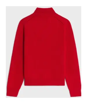 Celine Turtleneck Sweater In Scottish Cashmere