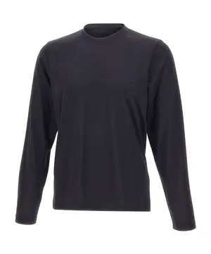GRAN SASSO Long Sleeve Crew Neck Sweater