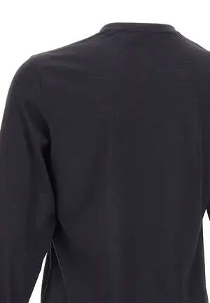 GRAN SASSO Long Sleeve Crew Neck Sweater