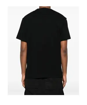 Alexander McQueen Skeleton-print Cotton T-shirt