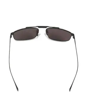 Balenciaga Rectangular Frame Sunglasses - Brown