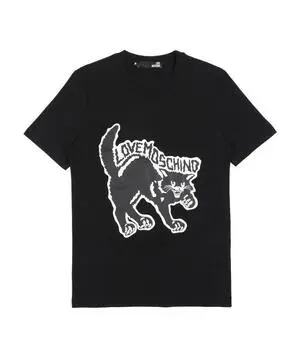 Moschino Printed T-shirt
