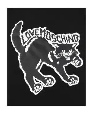 Moschino Printed T-shirt