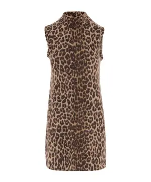 Celine Sleeveless Cocktail Dresses