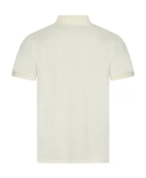 Polo Ralph Lauren Short-sleeve Cotton Polo Shirt - White