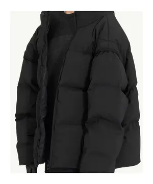 MAISON MARGIELA Padded Bomber Jacket With Removable Sleeves