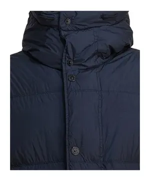 Stone Island Hooded Down Parka
