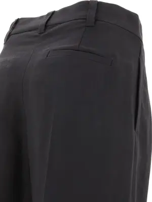 Brunello Cucinelli Pleated Trousers