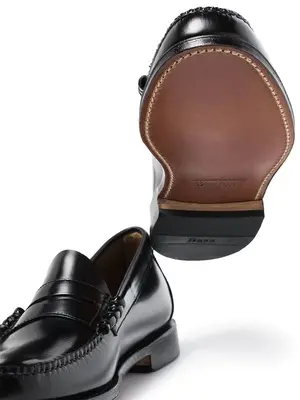 G.H. BASS  CO G.h. Bass & Co. Weejun Heritage Penny Loafers