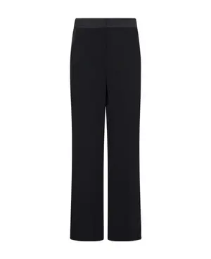 Marella Front Pleated Casual Pants