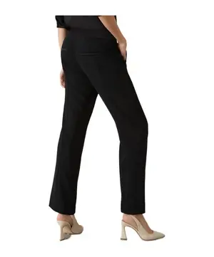 Marella Front Pleated Casual Pants