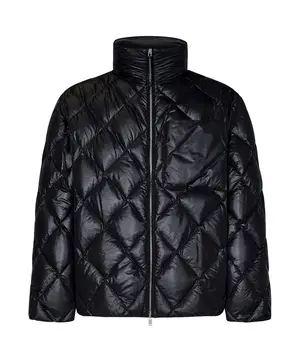JIL SANDER Quilted Down Jacket