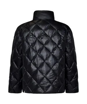 JIL SANDER Quilted Down Jacket