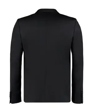 Tagliatore Two Piece Single-breasted Suit - Black