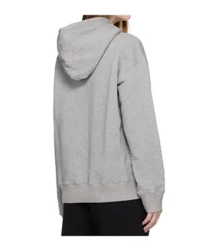MAISON MARGIELA Drawstring Patch Hoodie