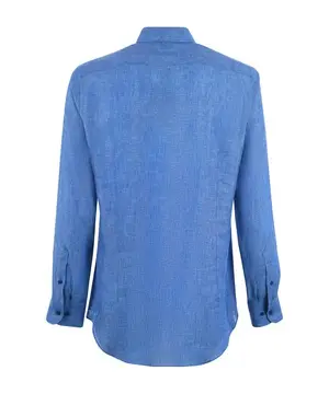 Etro Buttoned Long-sleeved Shirt