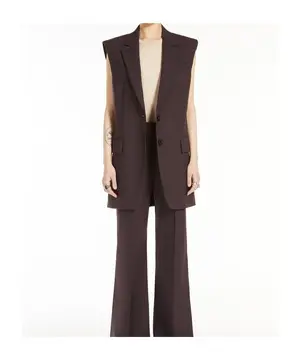 Sportmax Sleeveless Gilet