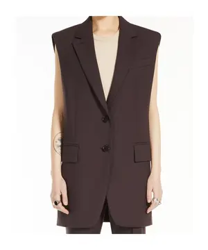 Sportmax Sleeveless Gilet
