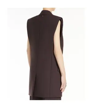 Sportmax Sleeveless Gilet