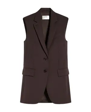 Sportmax Sleeveless Gilet - No