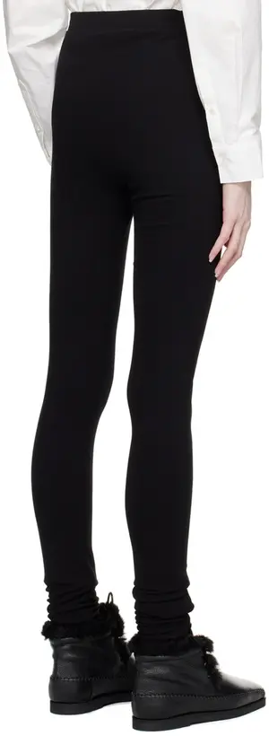 TOTEME Logo Leggings