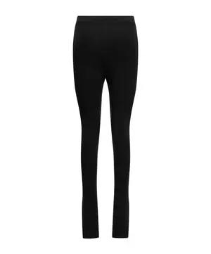 TOTEME Logo Leggings - Black