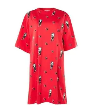 Women's Mcq Short Sleeve