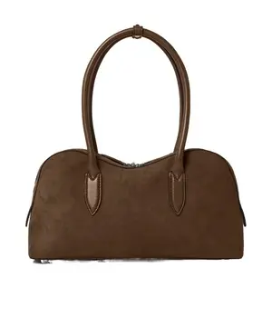 Stella McCartney Ryder Shoulder Bag - Mocha