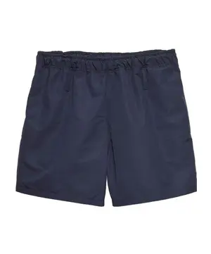 Prada Re-nylon Swim Shorts With Drawstring Waist - Blue