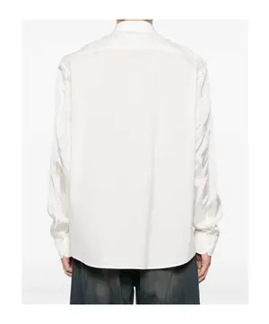MAISON MARGIELA Long-sleeved Shirt