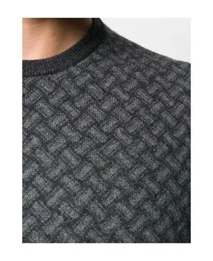 DRUMOHR Crew Neck Cashmere Sweater
