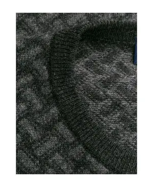 DRUMOHR Crew Neck Cashmere Sweater