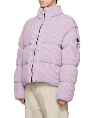 Moncler Padded Cardigan