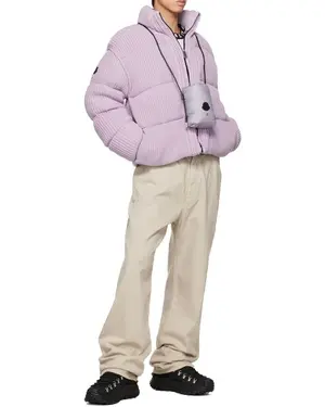Moncler Padded Cardigan
