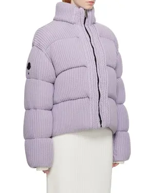 Moncler Padded Cardigan