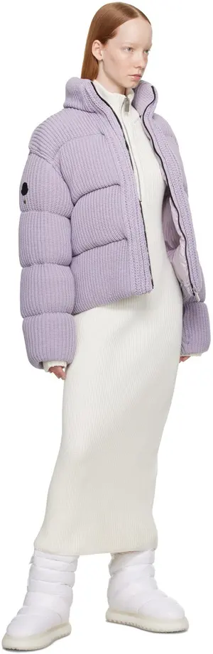 Moncler Padded Cardigan