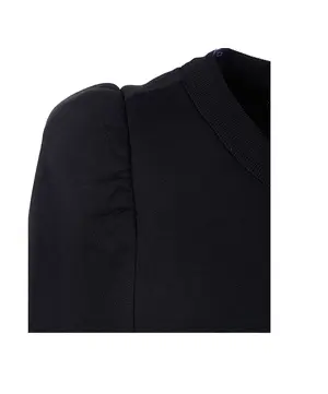 Dries Van Noten Round Neck Long Sleeve Sweater