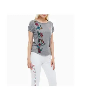 Emporio Armani Printed T-shirt
