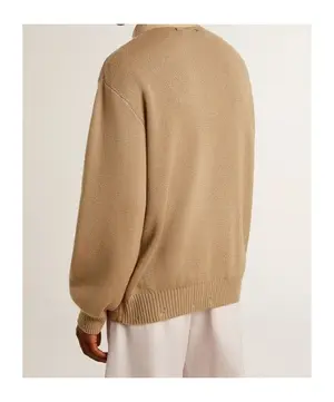 GOLDEN GOOSE Long Sleeved Zip Up Jacket - Tufa