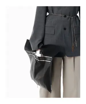 Alexander Wang Geo Large Hobo Bag