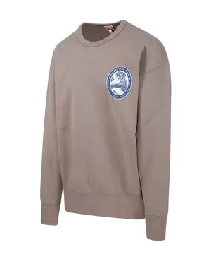 Kenzo Long-sleeved Crewneck Sweatshirt
