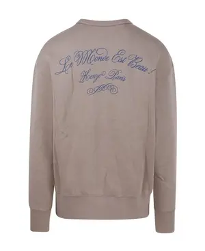 Kenzo Long-sleeved Crewneck Sweatshirt
