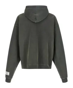 GALLERY DEPT. Embossed Logo Hoodie - Black