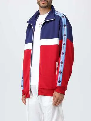 Dsquared2 Zip-up Long-sleeved Cardigan