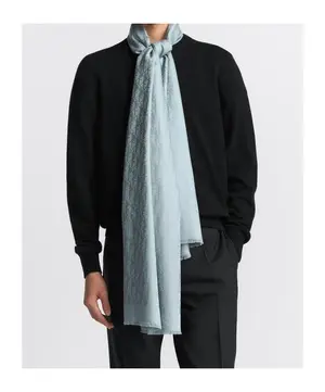 Dior Oblique Stole