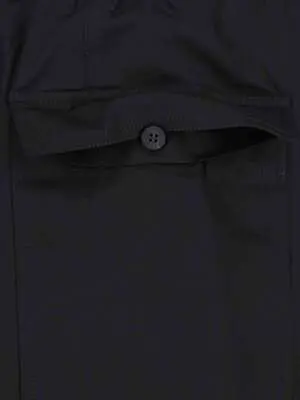 Rick Owens Drawstring Waistband Shorts