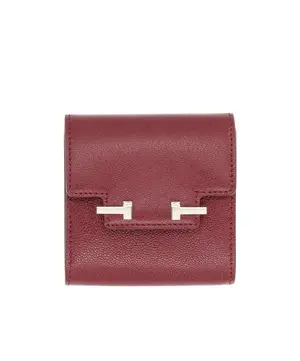 TOM FORD Foldover Top Wallet